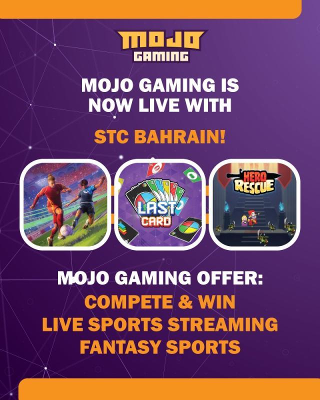 Mojo Gaming | MTN Play Nigeria